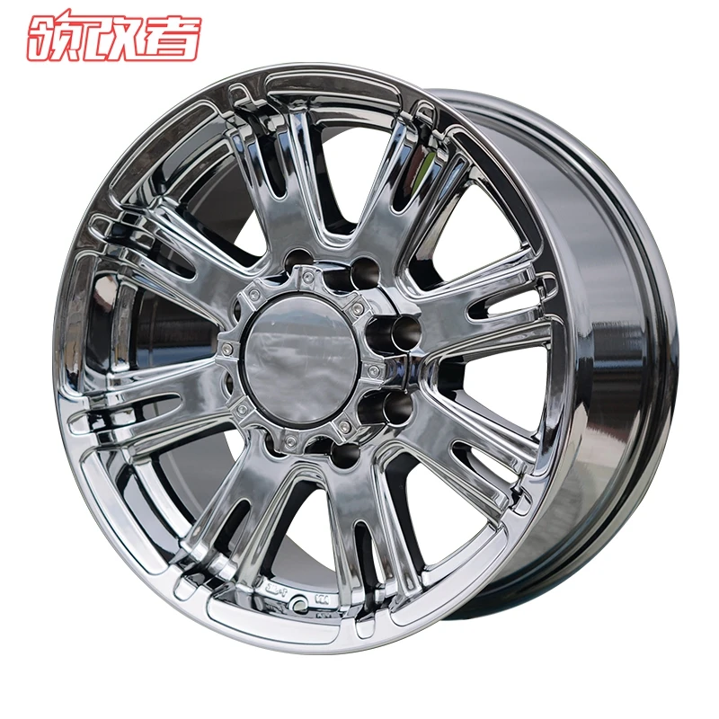 Inch Chrome Truck Rims