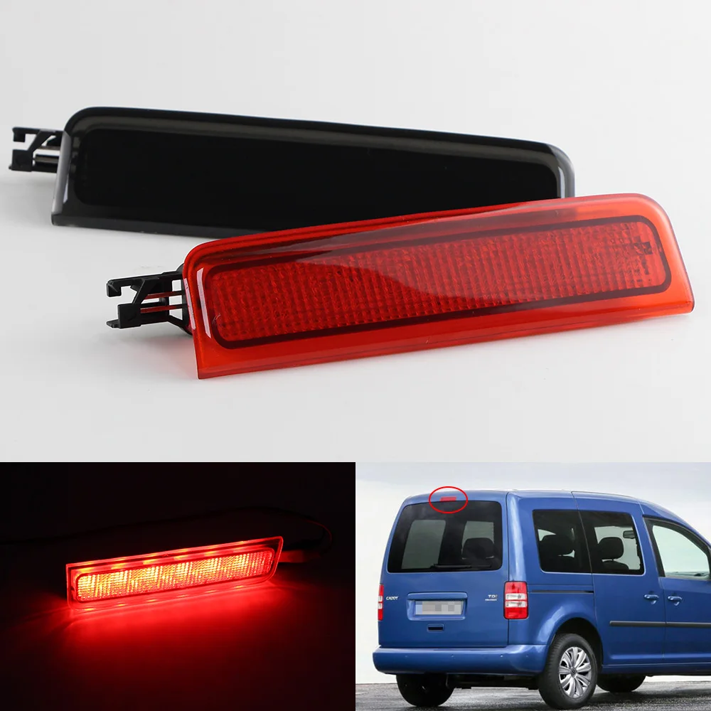 Car-High-Level-Rear-Brake-Light-For-Volkswagen-For-VW-Caddy-2003-2015 ...