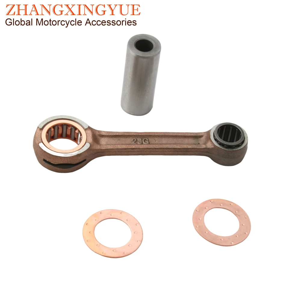 Motorcycle-Connecting-Rod-Kit-For-Yamaha-YSS-Y100-SS2-Y110-Bell100-Alfa ...