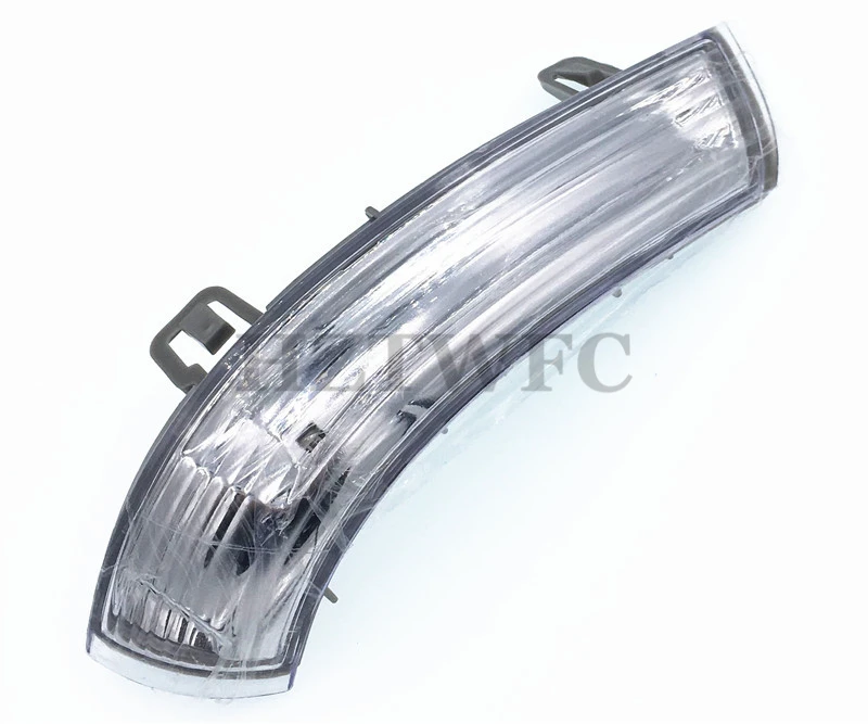 New Mirror Steering Lamp Rear View Mirror Turn Signal Light Right Side ...