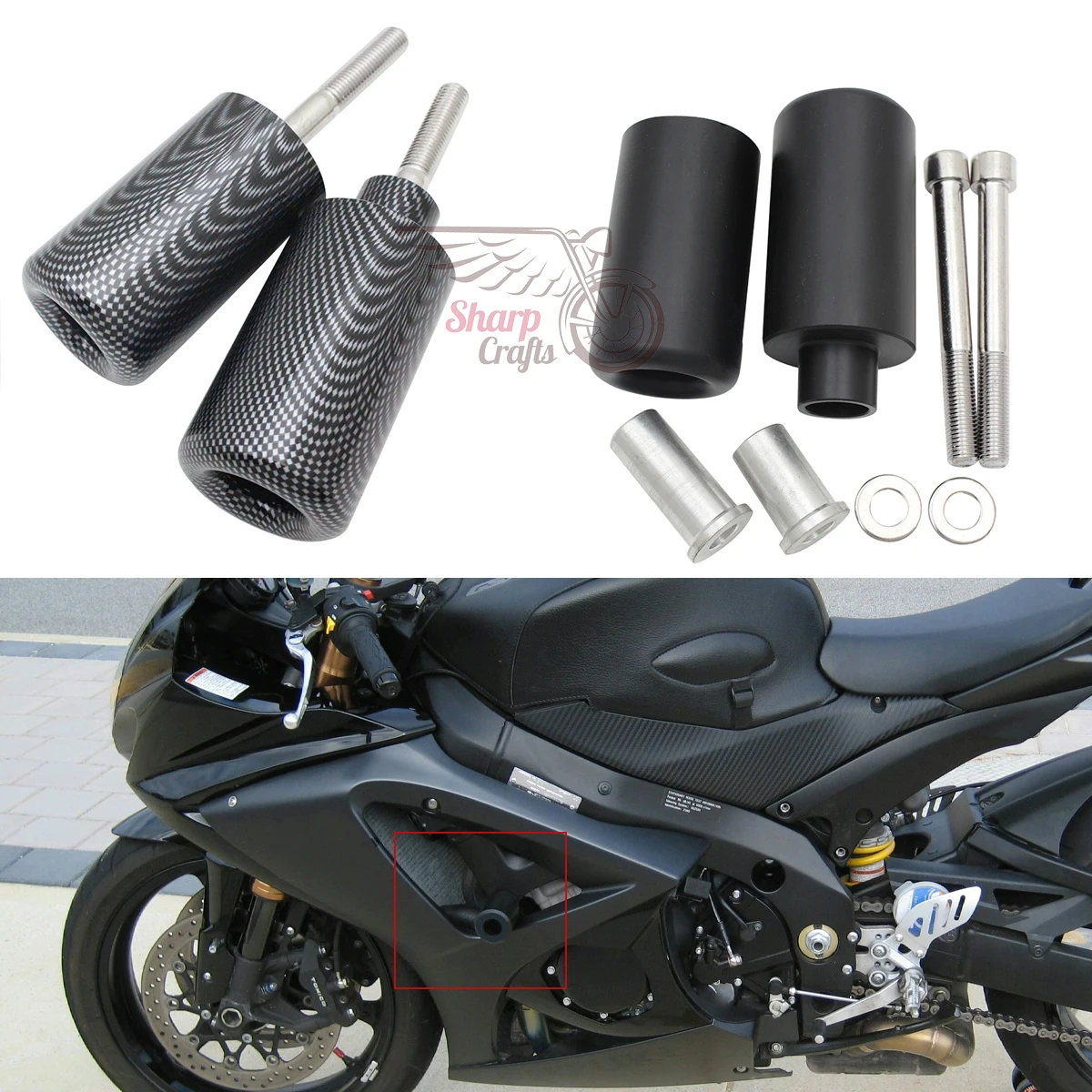 Motorcycle-Frame-Sliders-Guard-Crash-Fairing-Engine-Falling-Protector ...
