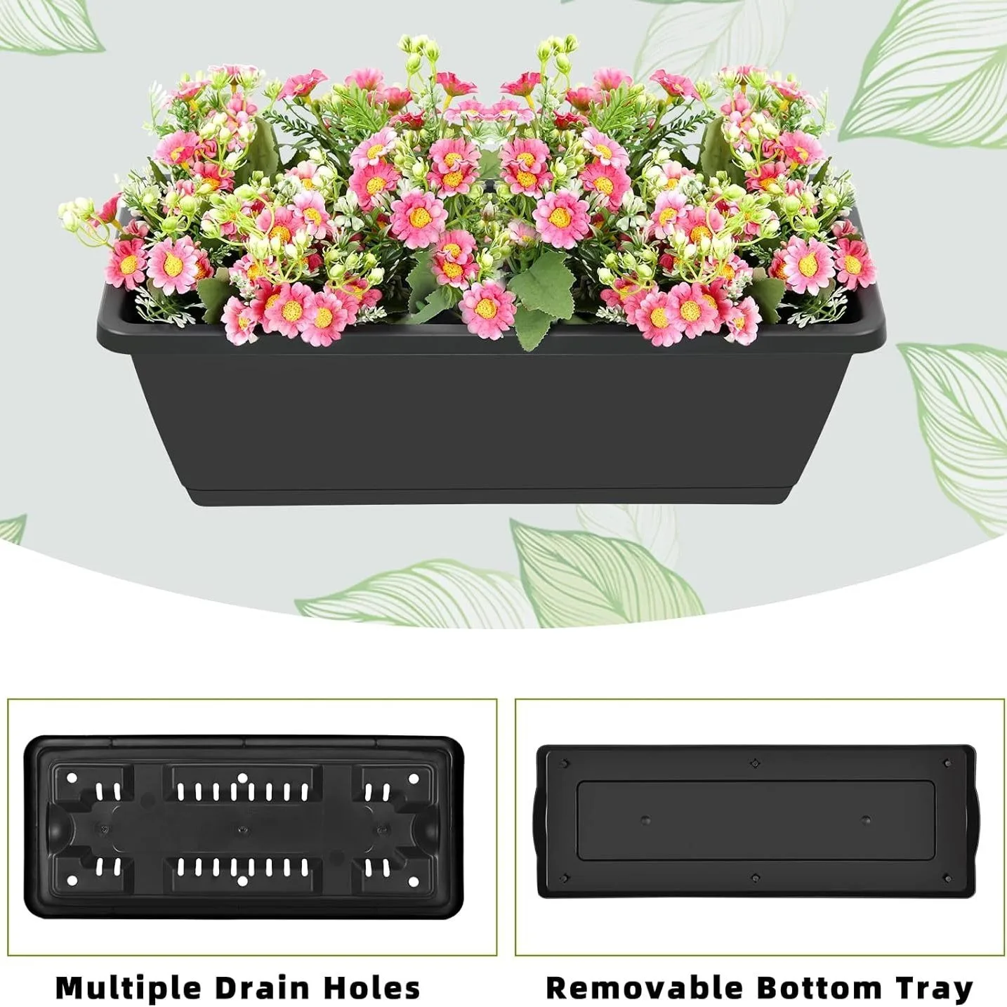 3 Tiered Garden Planters – Gardening Galore