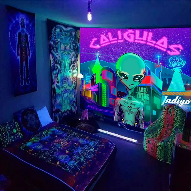 Tìm hiểu trippy decorations for room để tạo nên không gian độc đáo