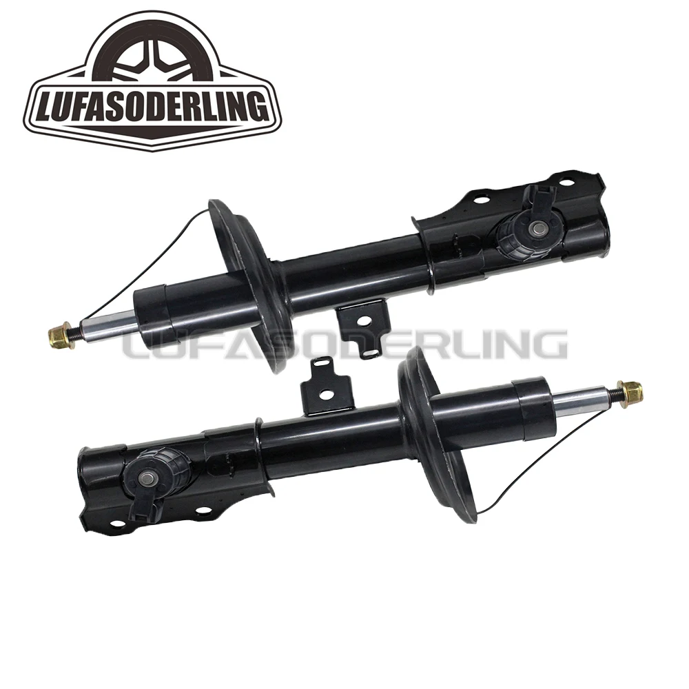 2PCS-Front-Air-Suspension-Shock-Absorber-Core-With-ADS-For-Cadillac-XT5 ...