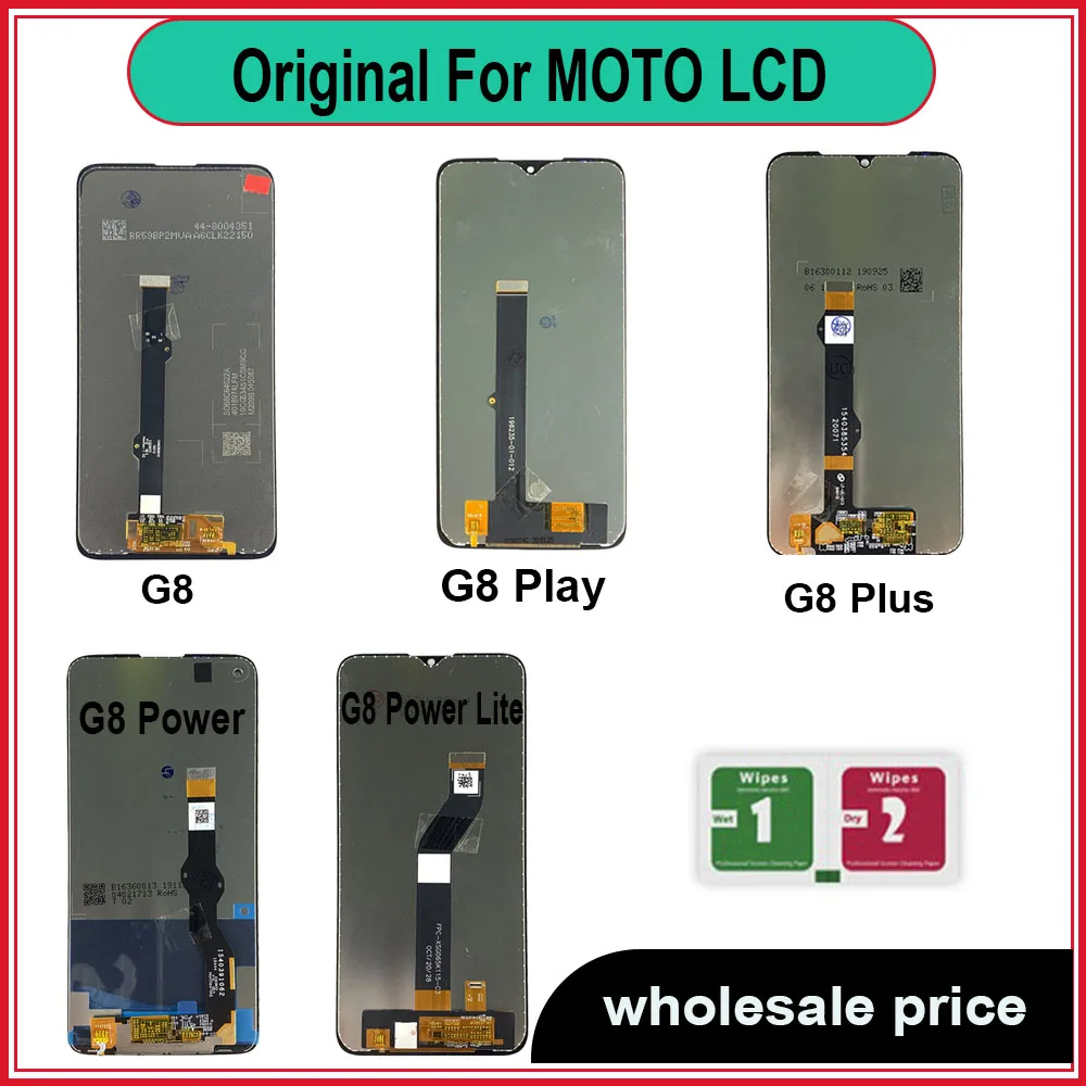 Original-LCD-For-Motorola-MOTO-G8-G8-Play-LCD-G8-Plus-Display-Touch ...