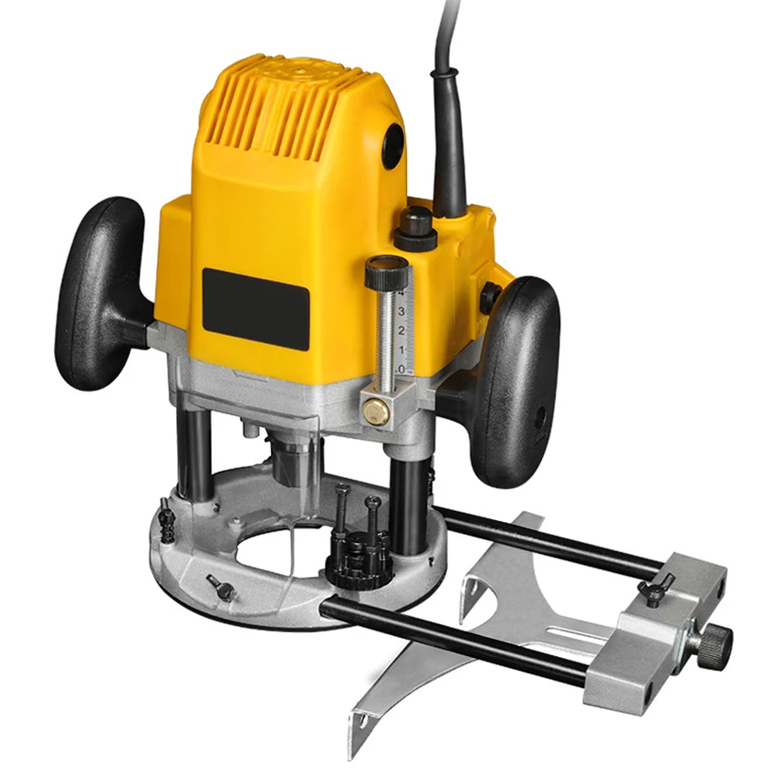 Professional electric router wood router power tools - AliExpress