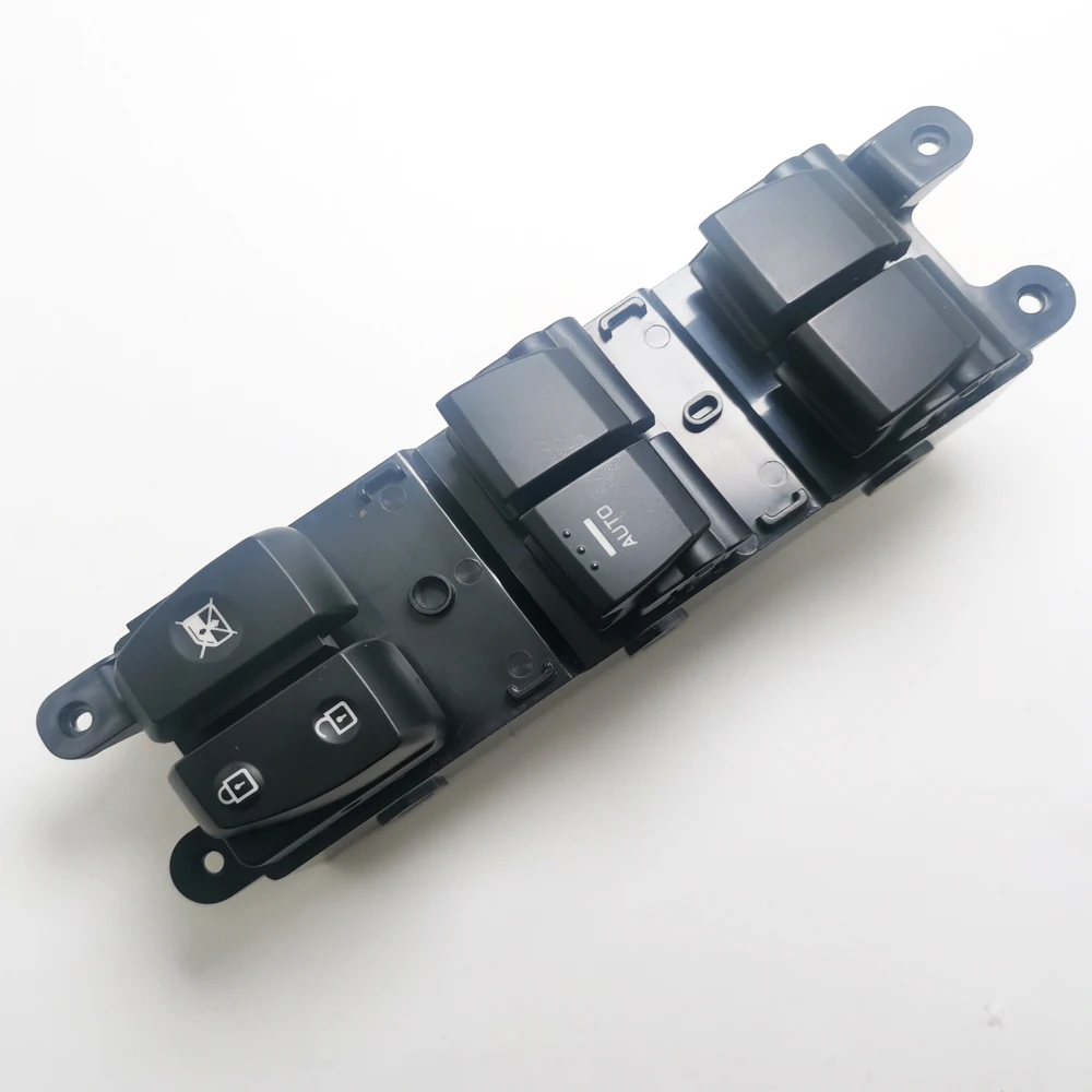 Power Window Master Lifter Control Switch Button Regulator Front Left ...