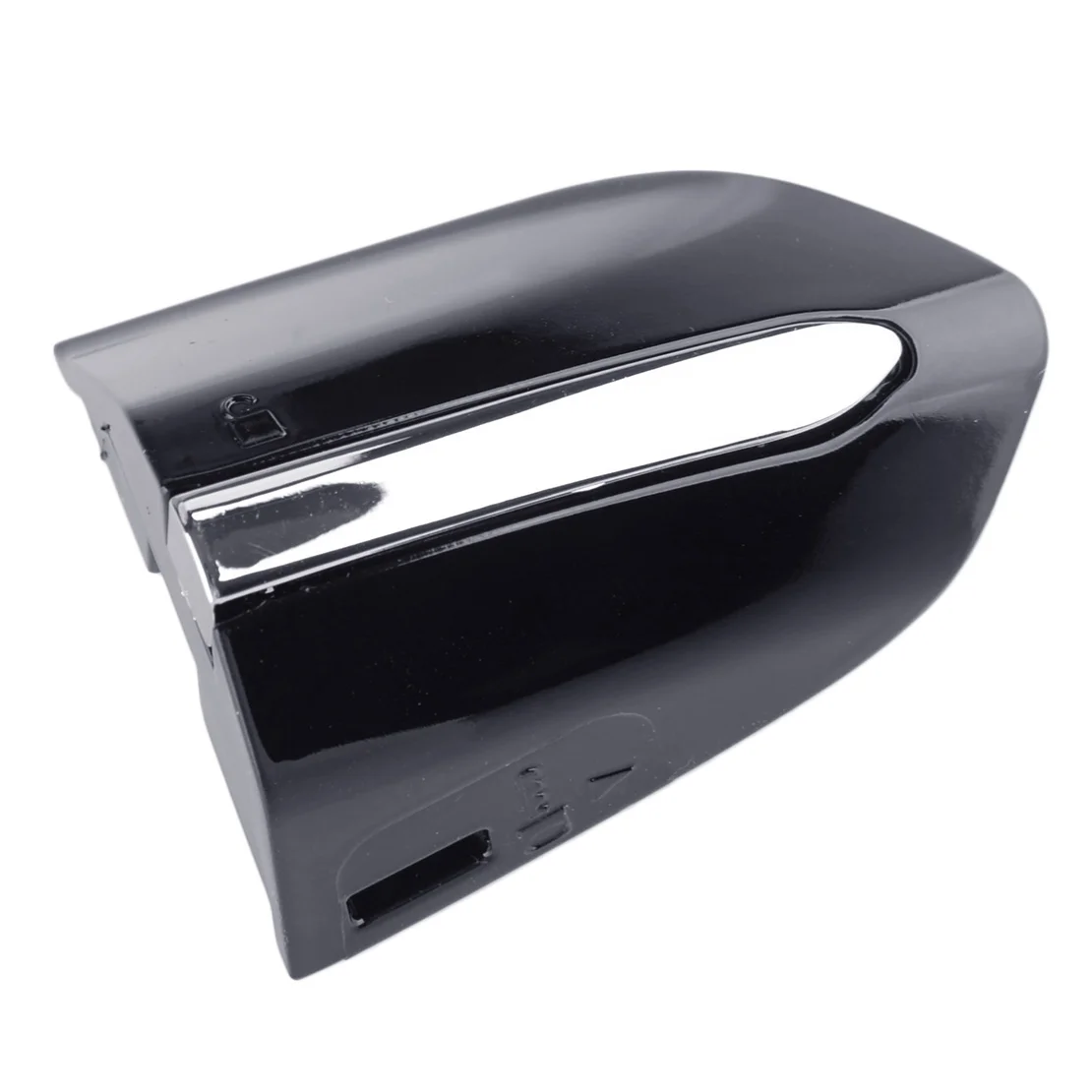 DS73 F218A15-BE54WF Car Front Left Door Handle Bezel Cover Bezel Lock ...