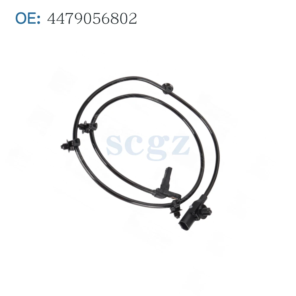 M Mercedes B Enz M Class W447 용 후면 ABS 휠 속도 센서 4479056802, 신제품 ...