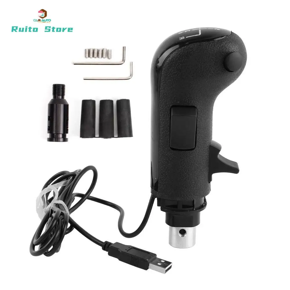 Shift Knob ShifterTruckHigh Low GearSimulatorShifter To Logitech G923 ...