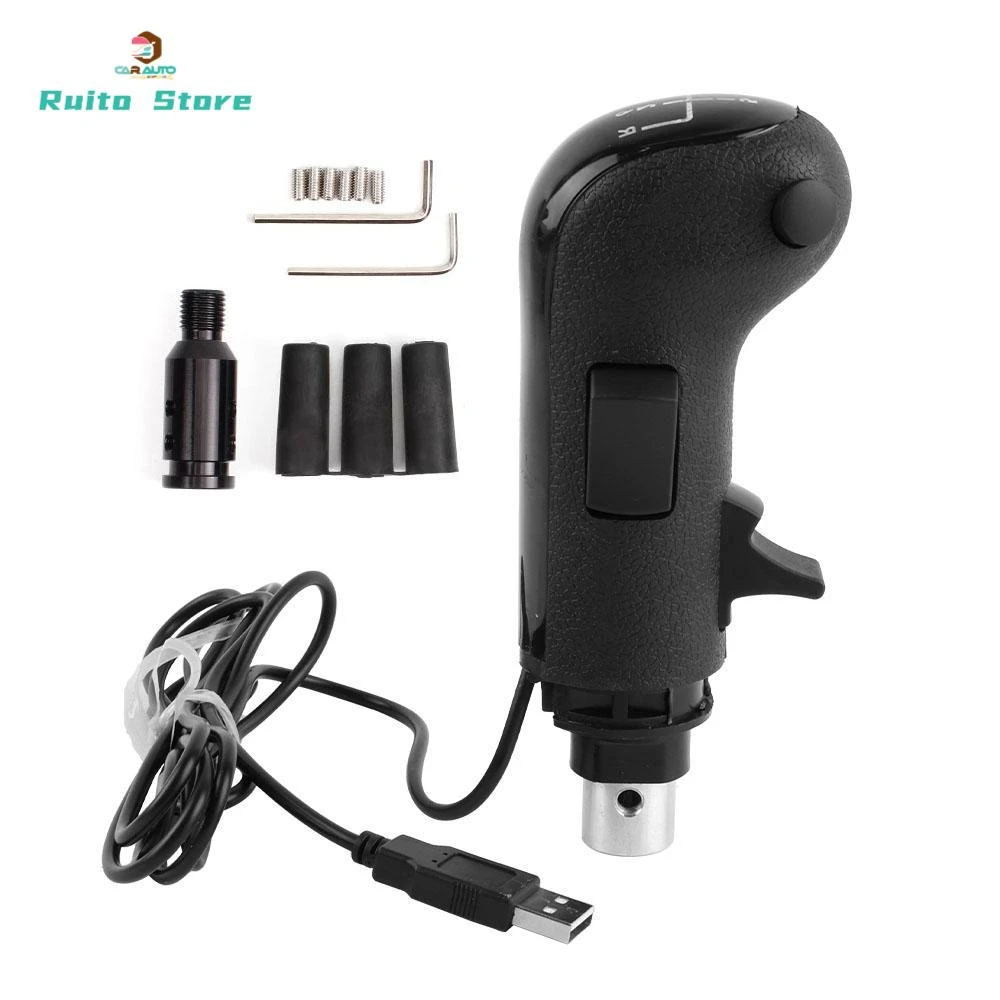 Usb Simulator Shifter Knob High Lowgear Shifterforlogitechg29g923 G27 ...