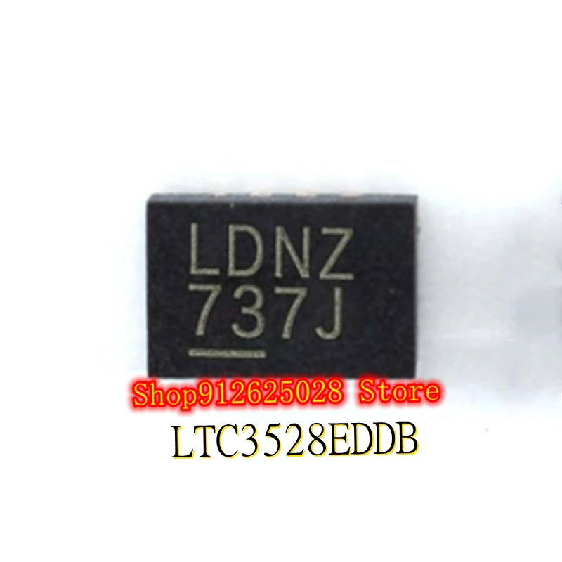 LTC3528EDDB-LTC3624IDD-2-LTC6244HVCDD-LTC6244HVHDD-LTC6244HVIDD ...