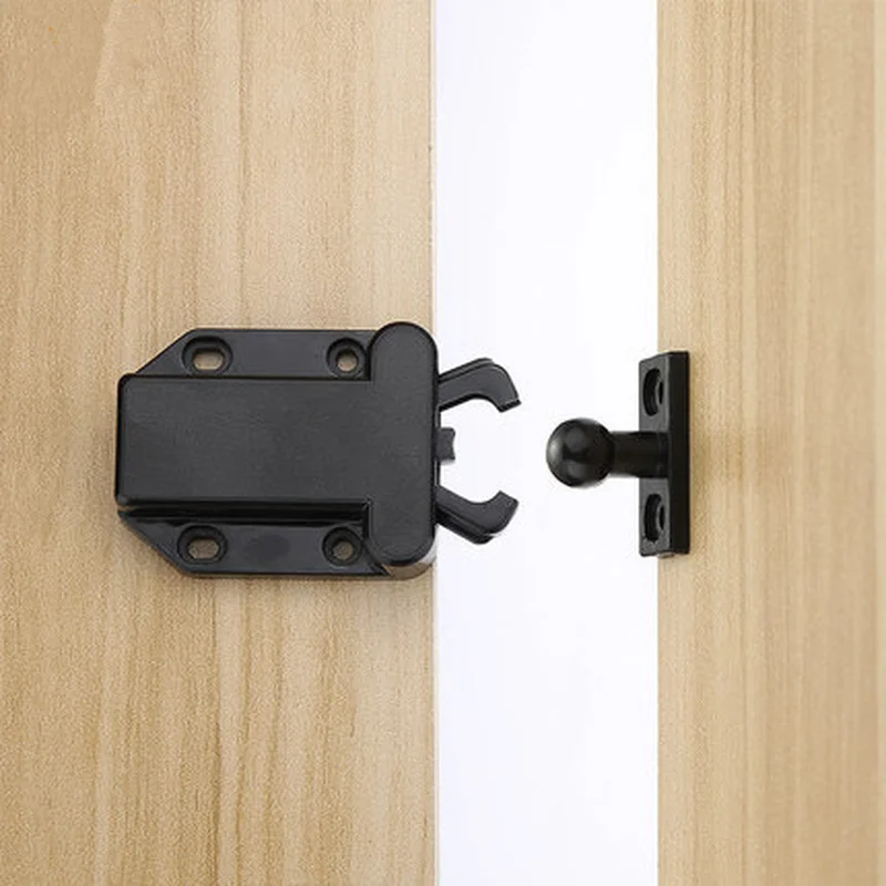 Cupboard Ball Latch | Door Stopper Spring | Double Ball Roller ...