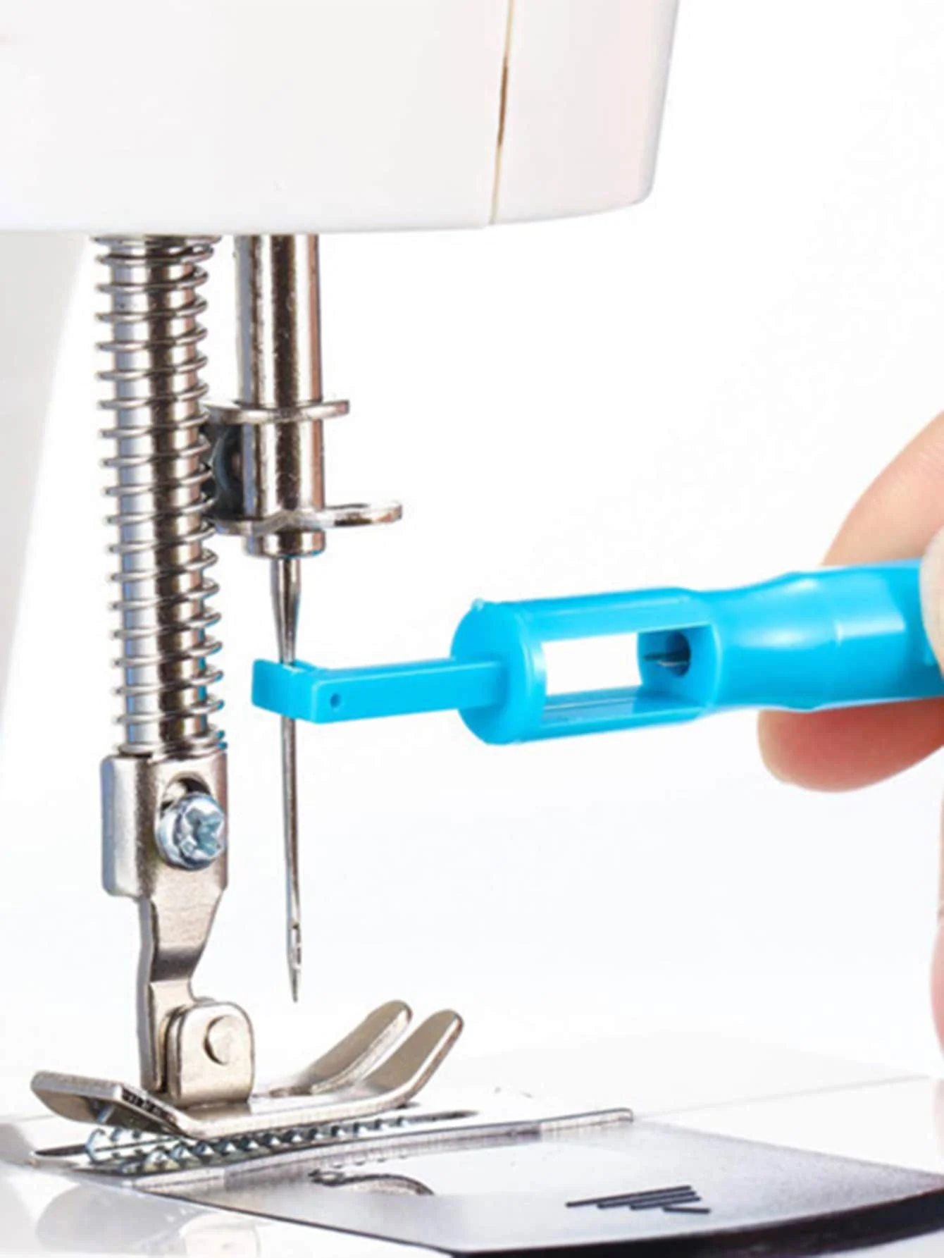 1pc-Automatic-Needle-Threader-DIY-Tool-Home-Hand-Quick-Sewing-Machine ...