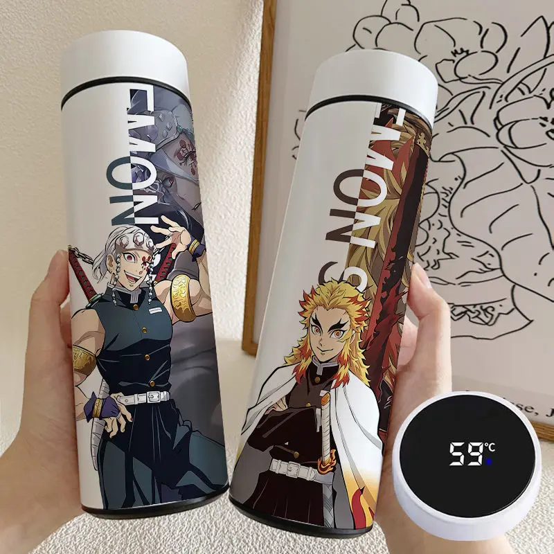 Anime Water Demon