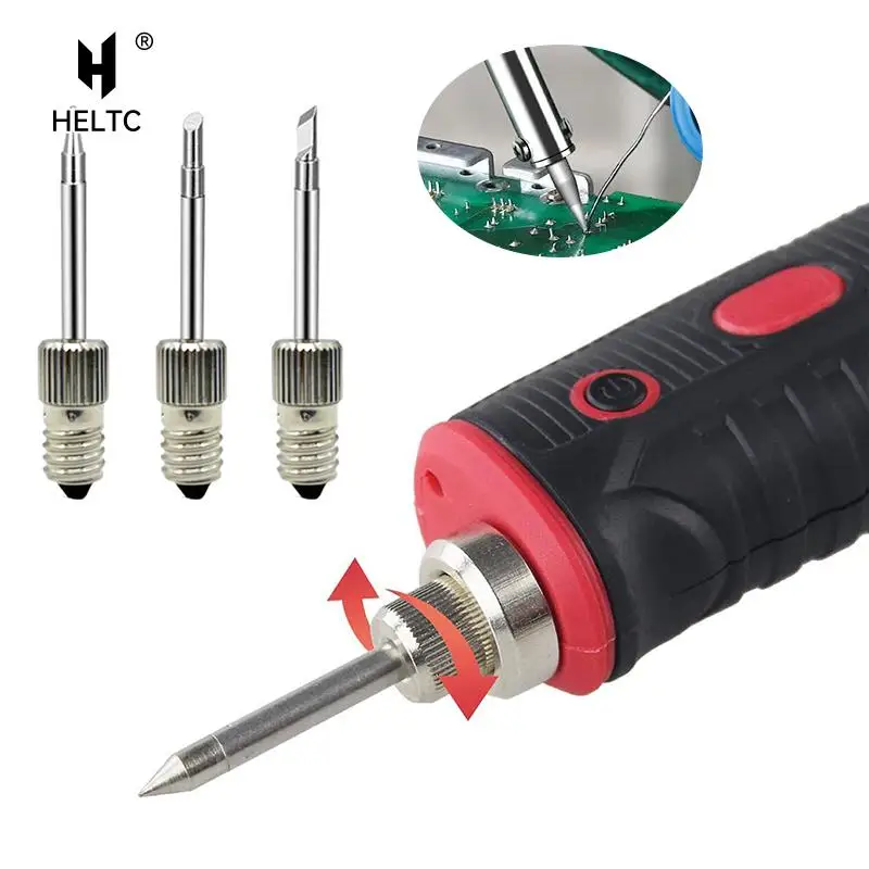 Welding-Soldering-Tips-USB-Soldering-Iron-Head-Replacements-Threaded ...