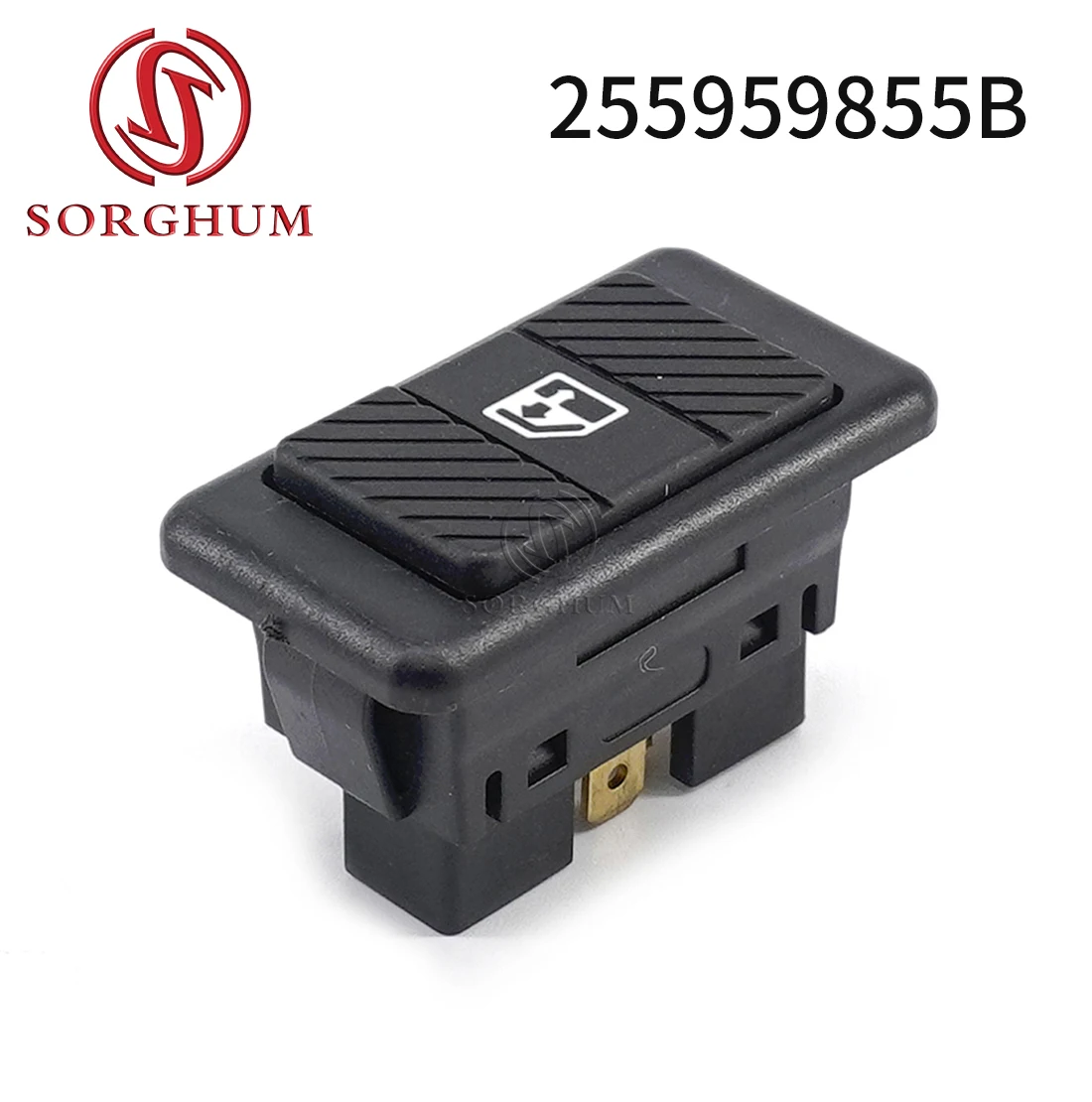 SORGHUM 255959855B For VOLKSWAGEN LT28 LT35 LT46 Van Bus Single ...
