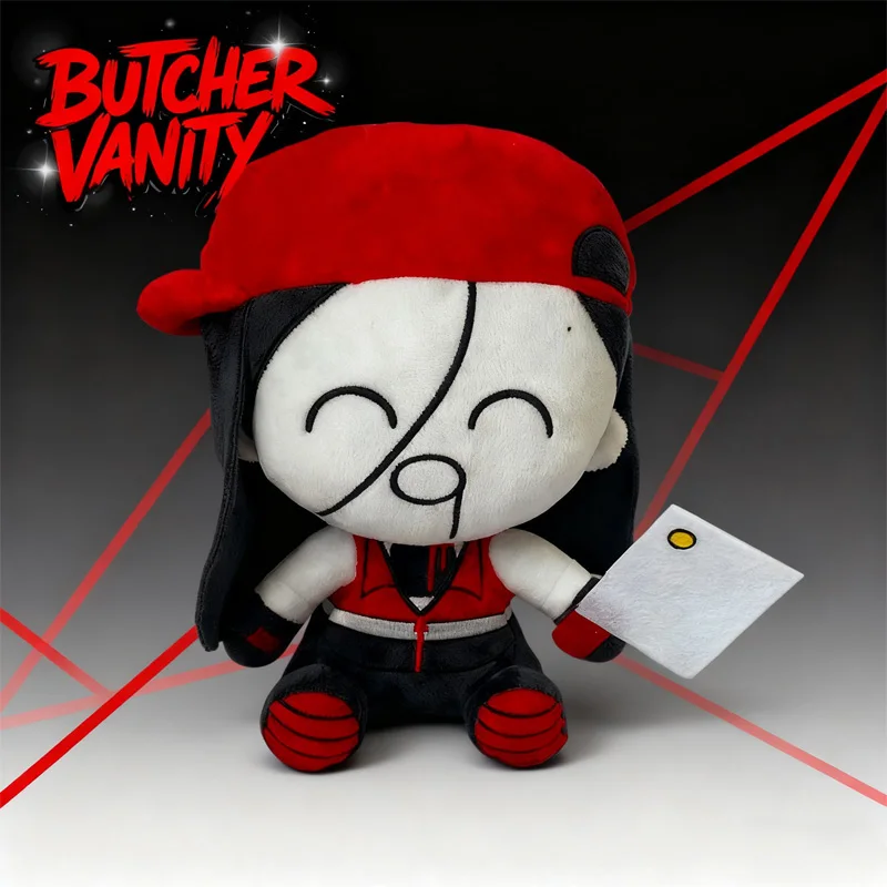 Vanity Butcher Plush: The Uncanny, Hilarious Desk Companion That ...