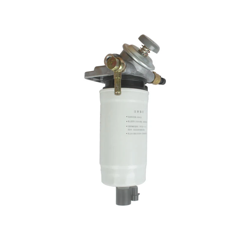 diesel fuel water separator filter assy with sensor for ISUZU auto ...