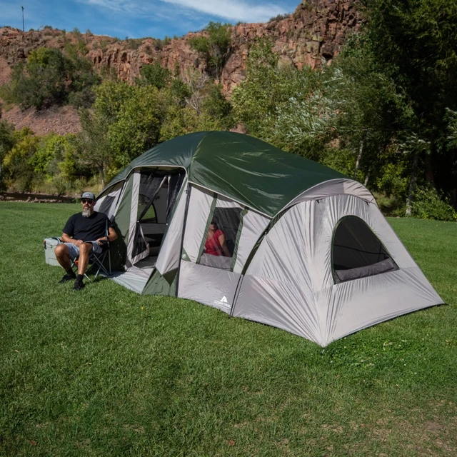 Or 3 Room Tents