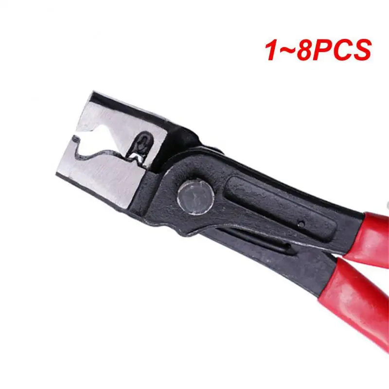 1-8PCS-Car-Dust-Casing-Bundle-Pliers-Tiger-Pliers-Car-Water-Pipe-Pliers ...
