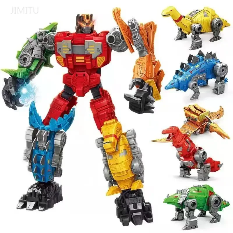 Creative-Transformation-Robot-Mecha-Dinosaur-Tyrannosaurus-Rex ...