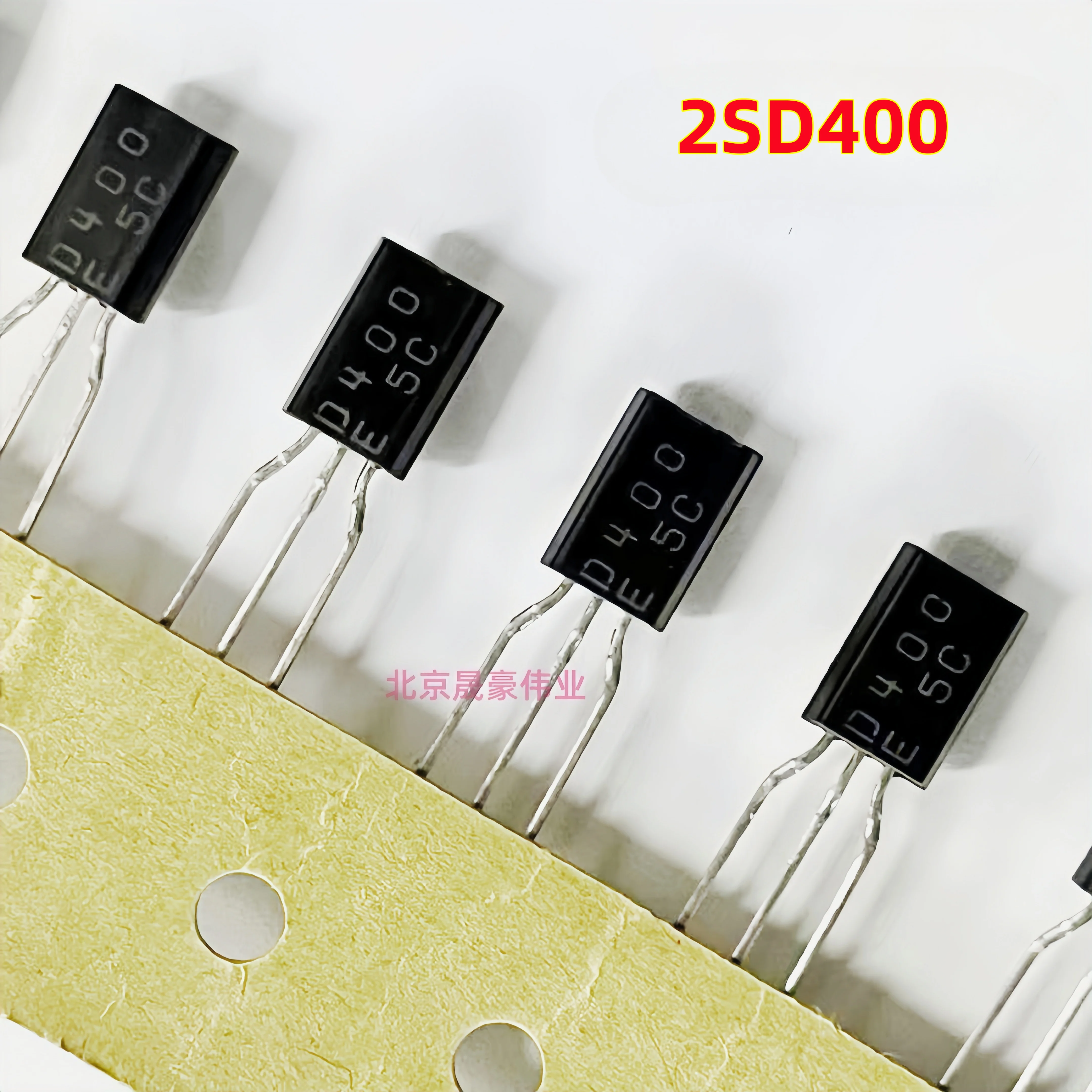10 個 2SD400 D400 1A25V パワートランジスタ TO-92L - AliExpress 502