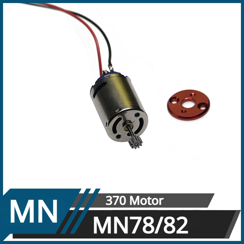 MN-MN168-MN78-MN82-RC-Car-Spare-Parts-Metal-Wave-Box-Gear-Retrofit-370 ...