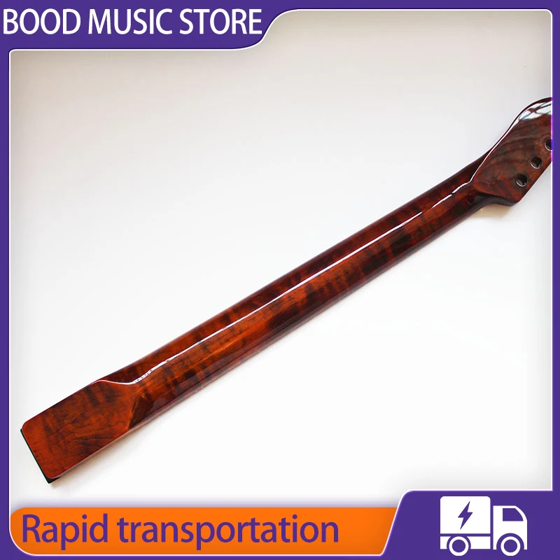 Fend-Tel-Flame-Maple-Light-Rosewood-Fingerboad-Neck-Master-Handmade ...