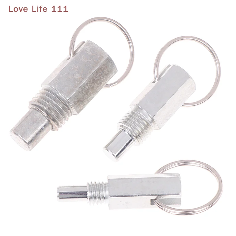 NewSpring Pull Buckle Positioning Bolt Limit Pin Lift Pull Ring Pin ...