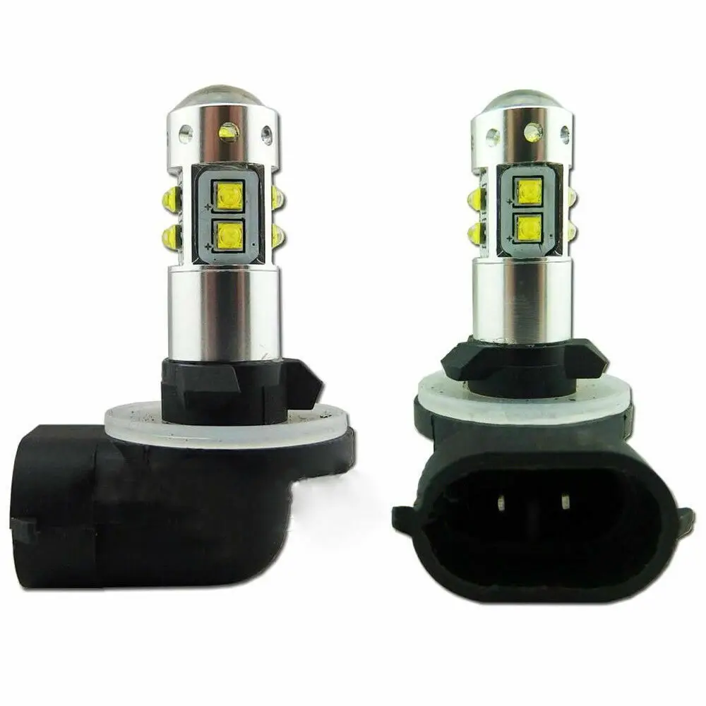 881-862-886-889-894-896-898-Car-LED-Fog-Light-Bulb-Replacement-3000K ...