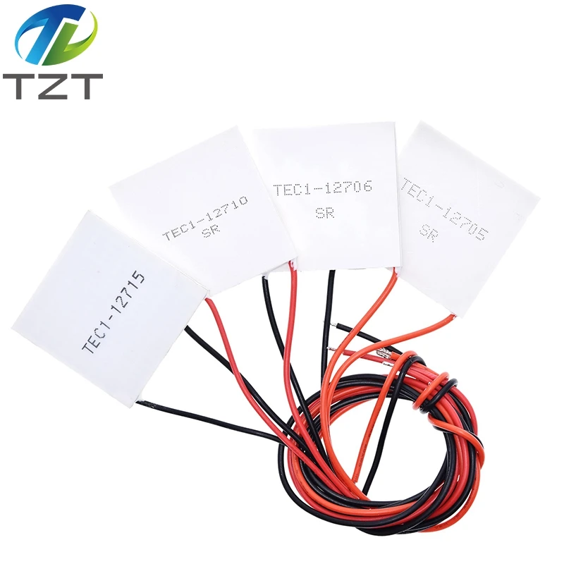 TEC1-12705-Thermoelectric-Cooler-Peltier-TEC1-12706-TEC1-12710-TEC1 ...