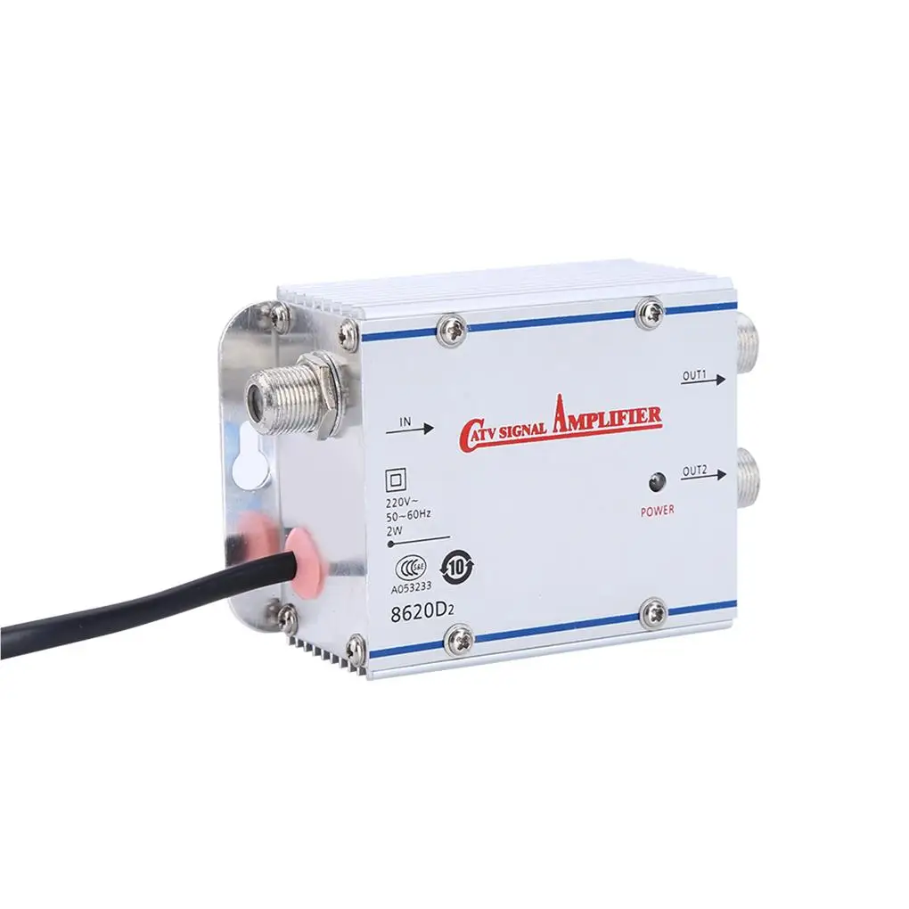 2-Way-20db-CATV-TV-Signal-Amplifier-Antenna-for-digital-tv-box-Signal ...