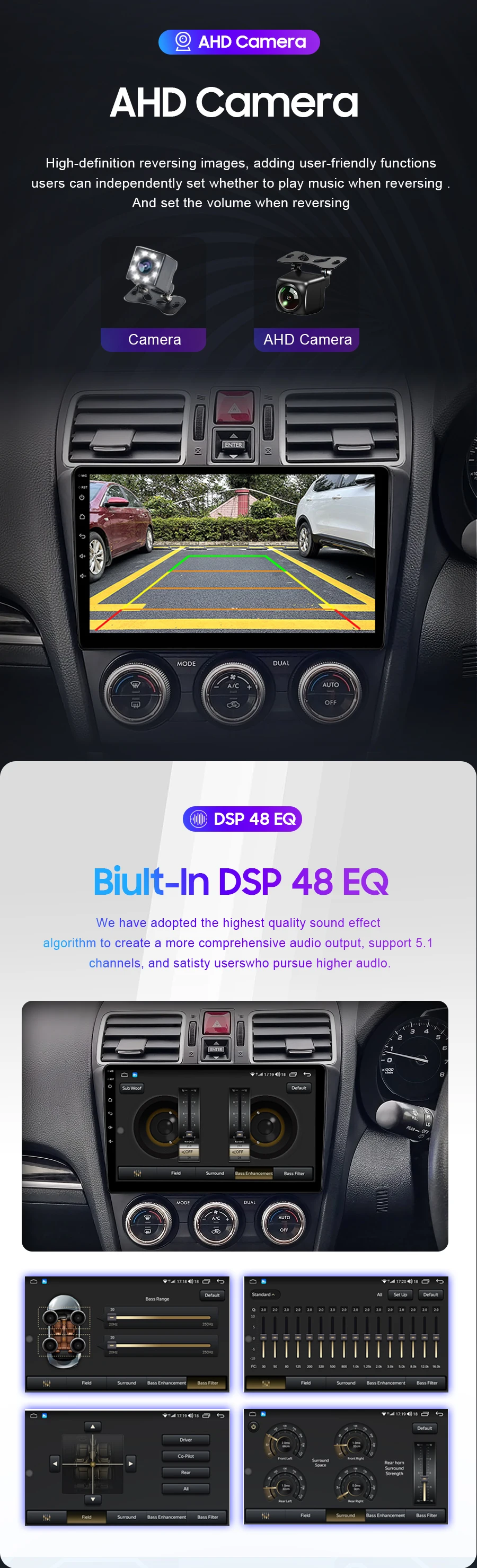 Автомобильный радиоприемник MAMSM Android 13 для Volvo C30 S40 V50 C70 ...