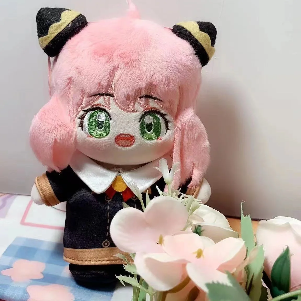 Spy-x-Family-Plush-Anya-Plushie-Yor-Figure-Loid-Forger-Plushie-Cute ...