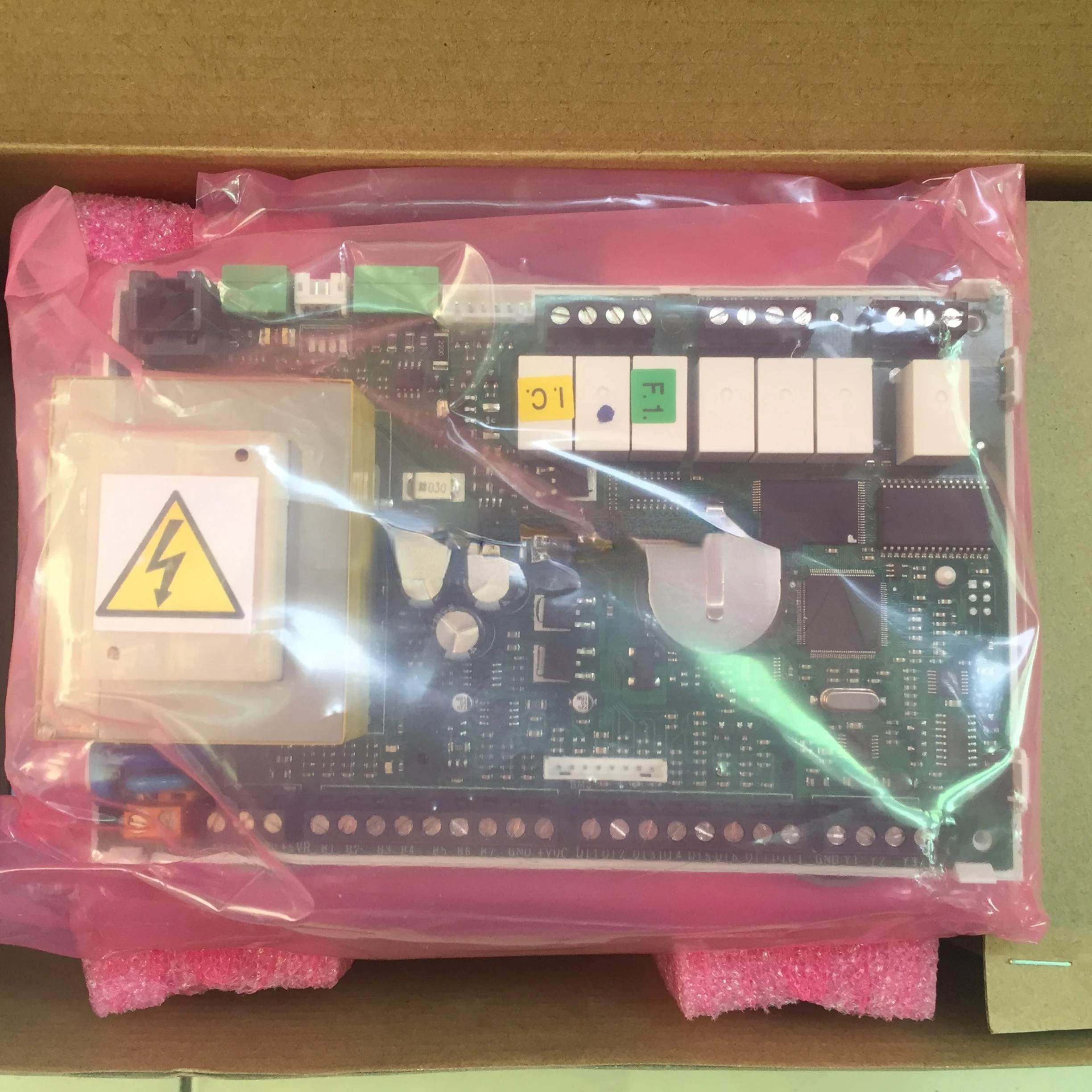 Main-Board-CAREL-CPP-Electronic-Controller-CPPA006DS0-CPPA006DSO-220V ...