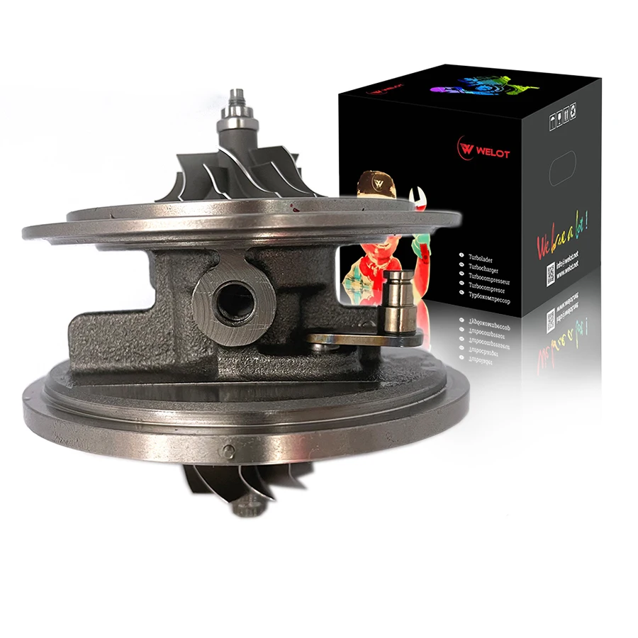 786137-New-Turbocharger-Chra-Turbine-Cartridge-GTB1549V-5860381-Turbo ...