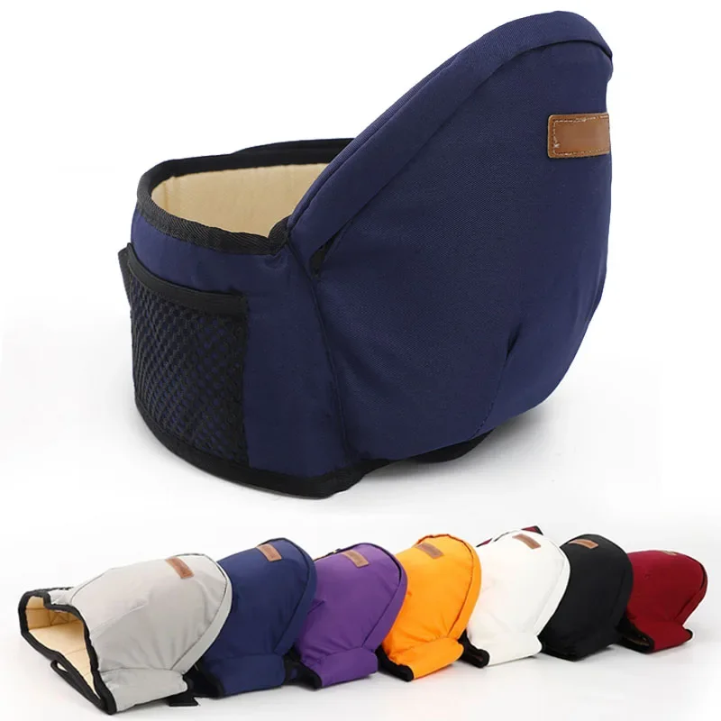 Baby-Carrier-Waist-Stool-Kids-Walkers-Multicolor-Baby-Toodler ...