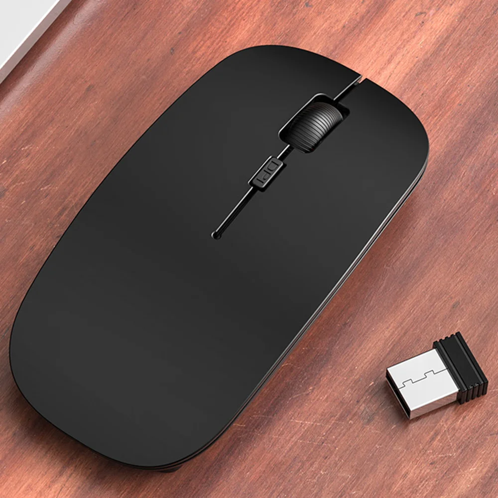 Wireless-Mouse-Computer-Gaming-USb-Home-office-Bluetooth-Souris ...