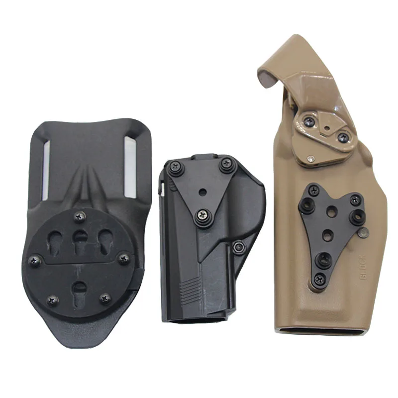 Tactical-Gun-Holster-Mount-Adapter-Mounting-System-Magazine-Pouch ...