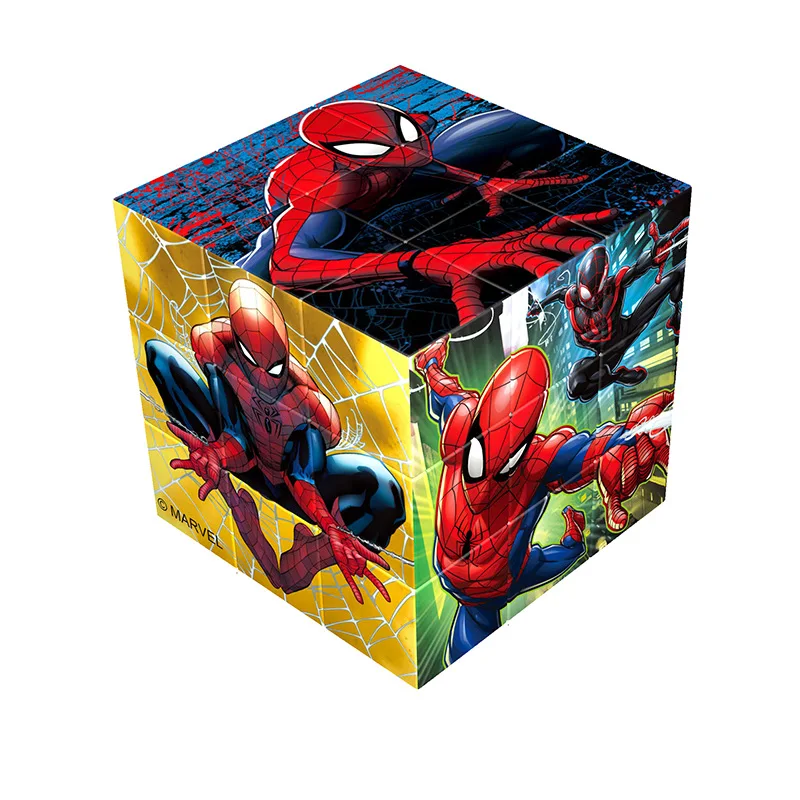 Spider Man Rubik's Cube | ppgbbe.intranet.biologia.ufrj.br