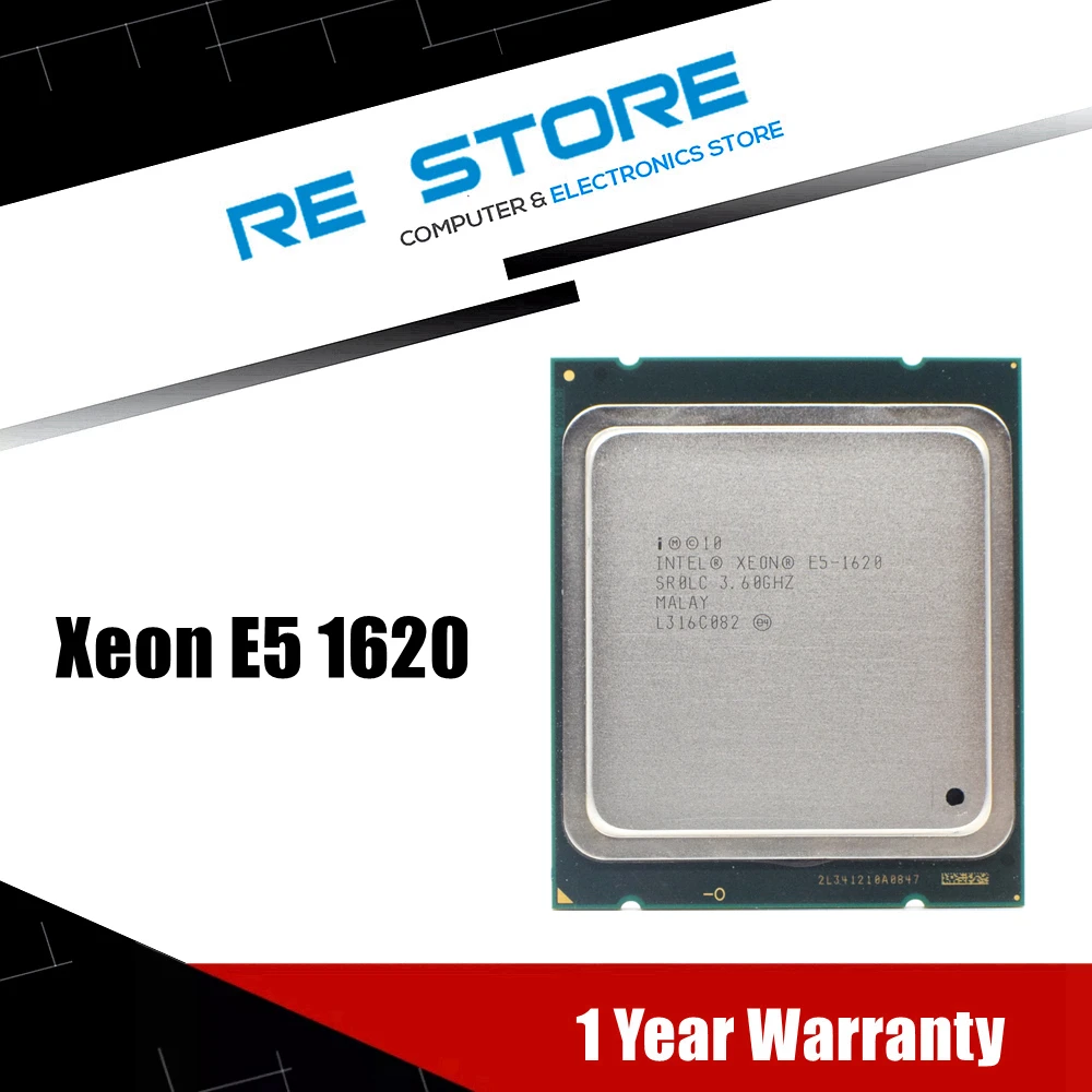 XEON E5-2620 V3 VS E5-1620 - Artem Browser