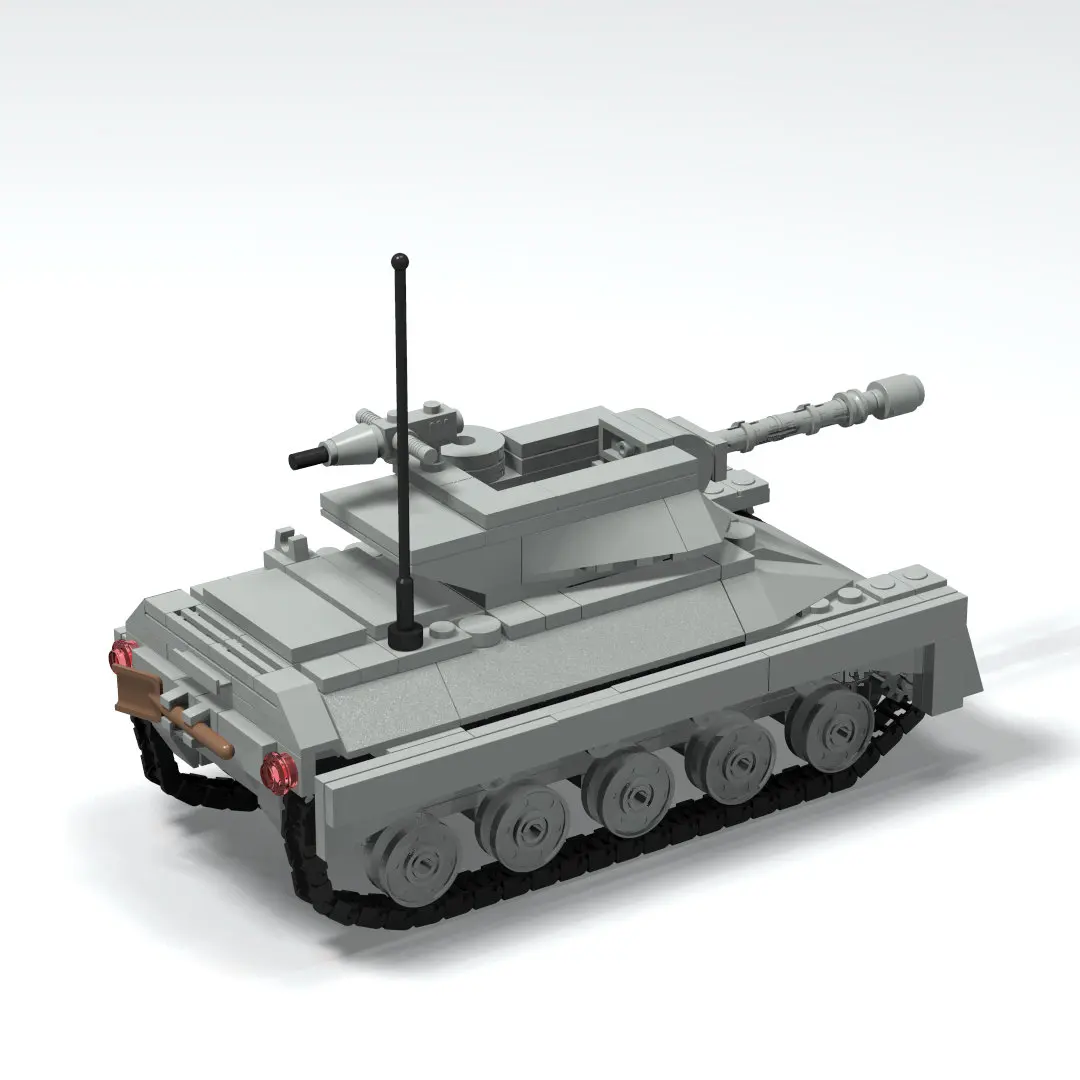 Lego M18 Hellcat