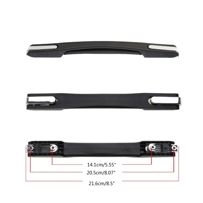 Luggage Handle Replacement Kit