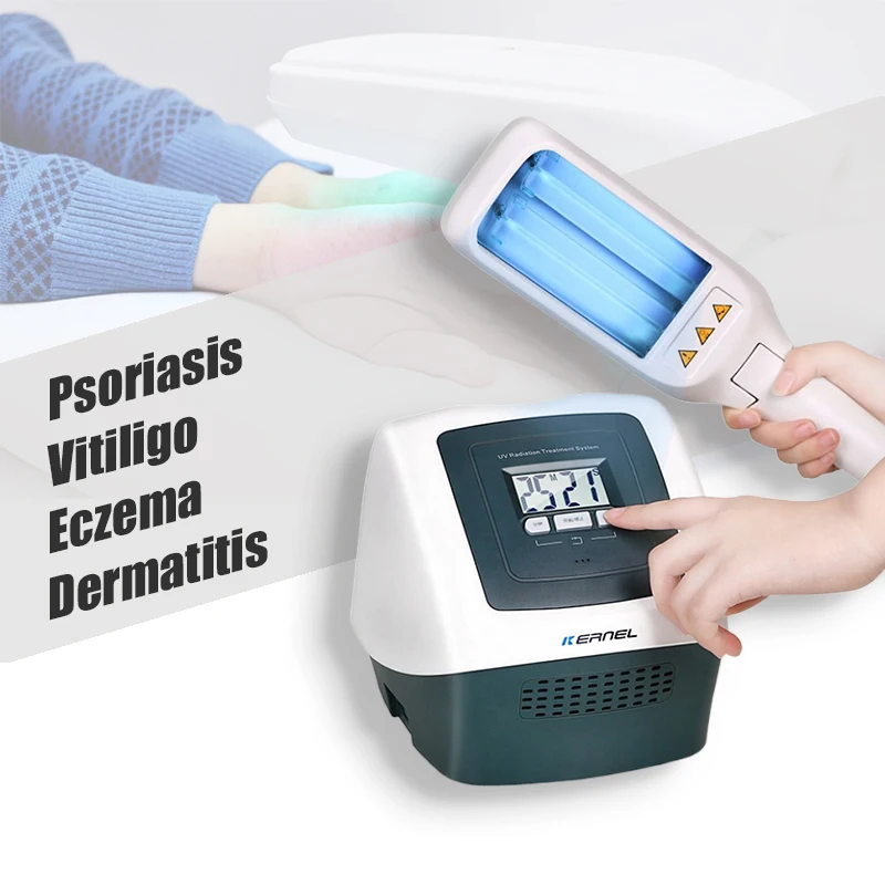 Home-use-vitiligo-medicine-Excimer-Laser-308nm-Psoriasis-Vitiligo-uvb ...