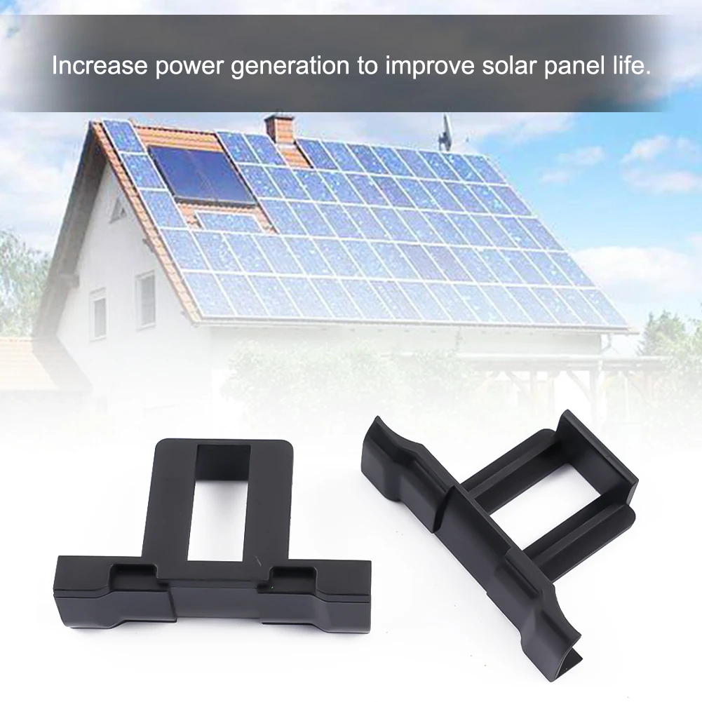 10pcs-Solar-Panel-Water-Drainage-Clip-30-35-40mm-PV-Modules-Cleaning ...