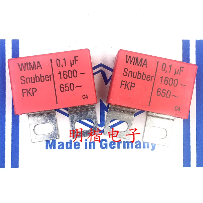 Free-Shipping-2pcs-5pcs-WIMA-Germany-capacitor-Snubber-FKP-1600V-0-1UF ...