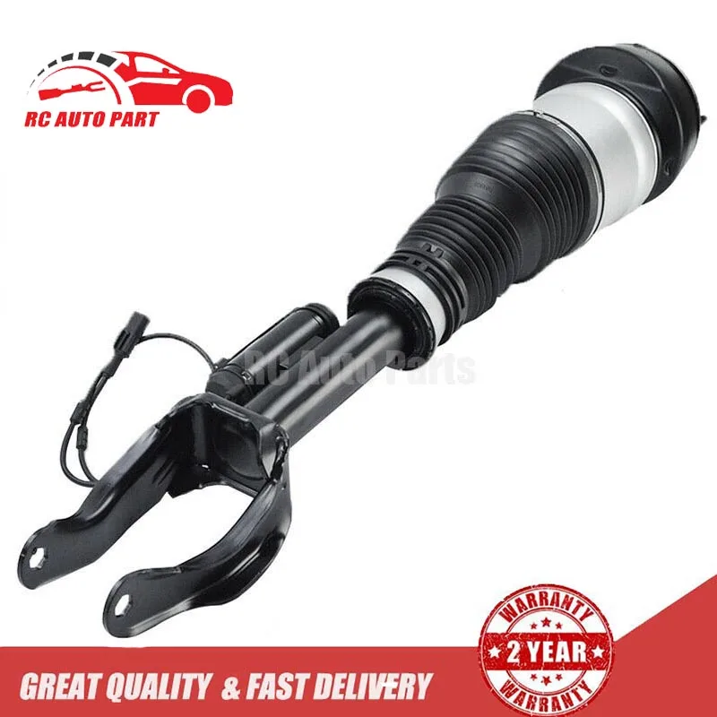1PCS Front Shock Absorbers For Mercedes-Benz GL-Class X166 ML-Class ...