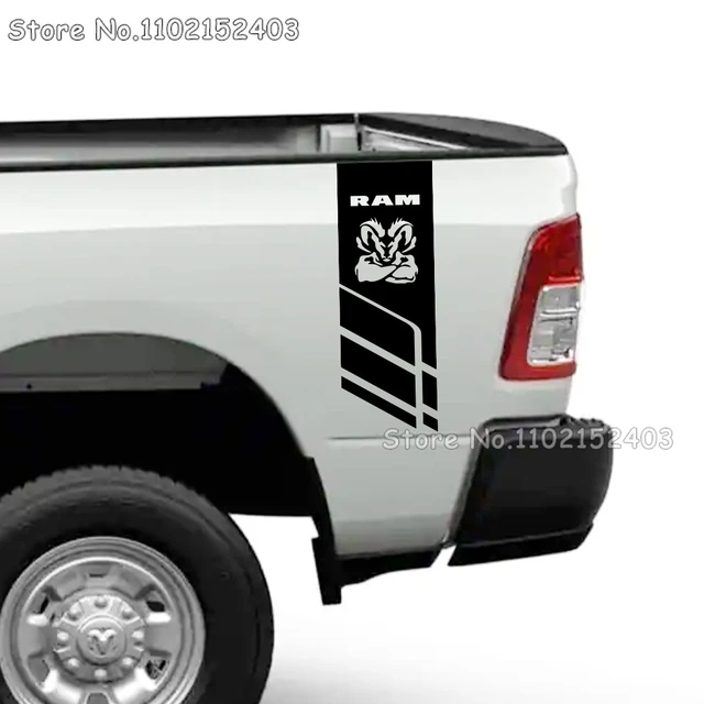 Dodge Cummins Logo Stickers