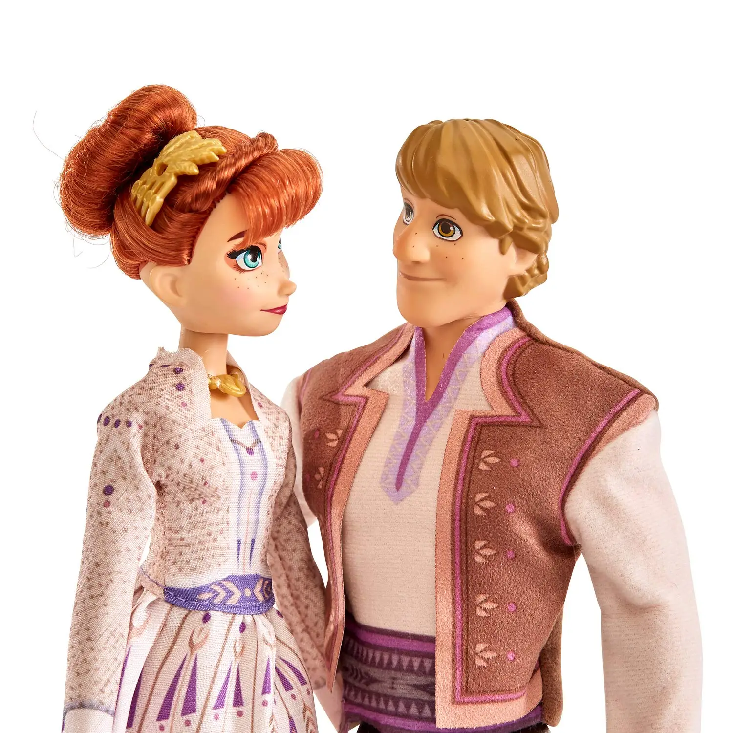 Kristoff And Anna Frozen